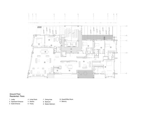 Gallery Of Setare Golestan Residential Building Zandigan Architects 22