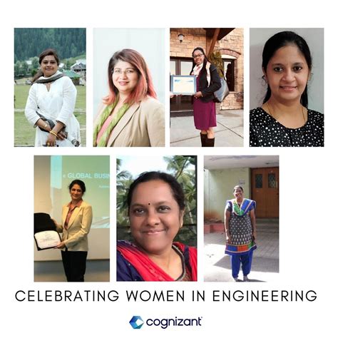 Saritha P A On Linkedin Cognizant Womeninengineering Womenleaders Thankyou
