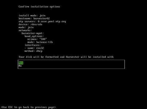 New Way Of HCI Harvester