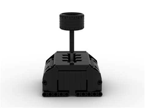 Lego Moc Gearbox Lego Technic By Legoxtremcar Rebrickable Build