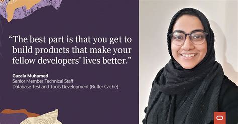 Sangeetha K On Linkedin Dbttreflections Lifeatoracle Wearehiring