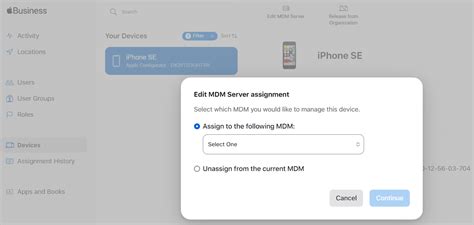 adding ios devices to apple business manager with apple configurator 2