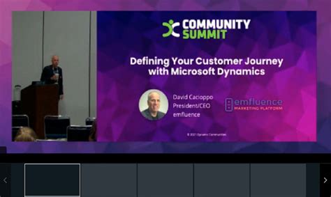Defining Your Customer Journey With Microsoft Dynamics Dynamics Communities