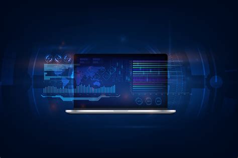 소프트웨어 웹 개발 프로그래밍 개념 화면 랩톱의 추상 프로그래밍 및 프로그램 코드 Html에 대한 스톡 벡터 아트 및 기타