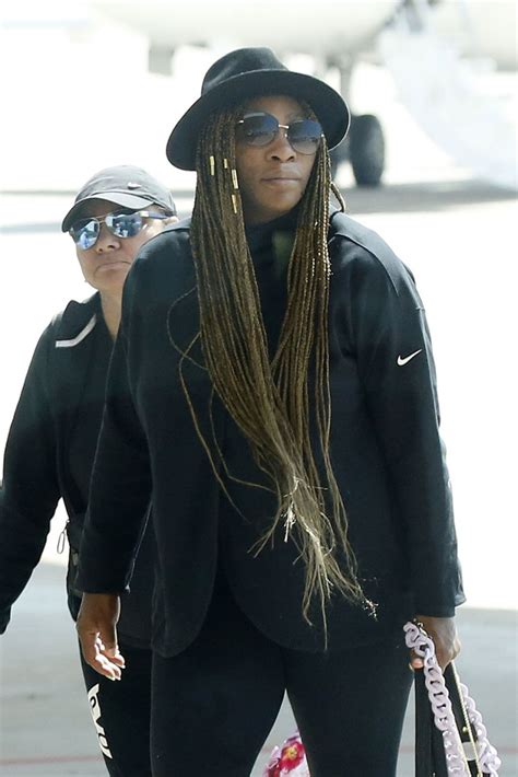 Serena Williams Arriving In Sardinia 05 28 2023 CelebMafia