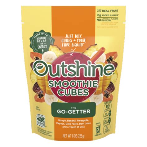 Outshine® Tropical Smoothie Cubes 8 Oz Ralphs