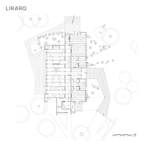Casa Le Lira Arquitectos Asociados