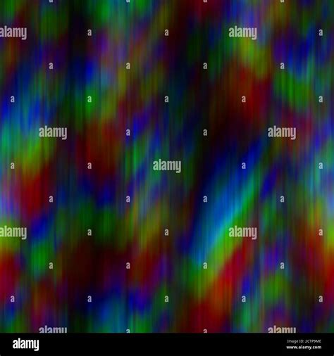 Seamless Techno Glitch RGB Monitor Noise Rainbow Stock Photo Alamy