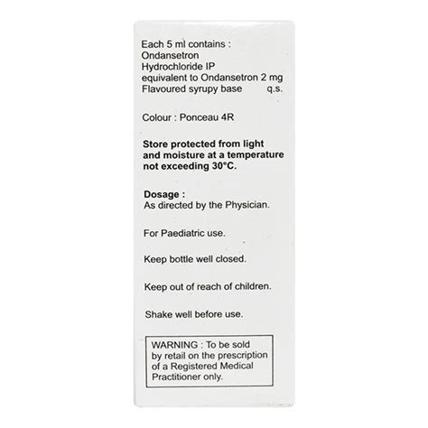 Buy Isv Syrup 30ml Online At Upto 25 Off Netmeds