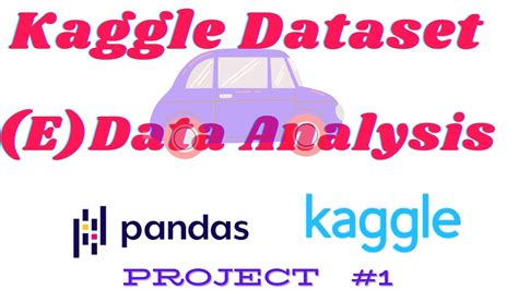 Kaggle Dataset Data Analysis Using Python Eda 1 Youtube
