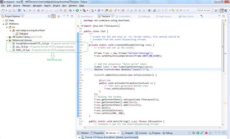 Java Code And Solutions Java Web Start Jws Application Creation