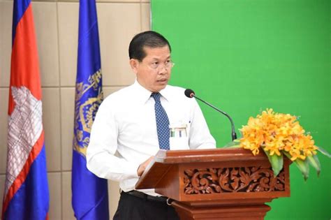 ពិធី បើក សិក្ខាសាលា ស្តី ពី “ ការ អភិវឌ្ឍ ប្រព័ន្ធ ធនាគារ នៅ កម្ពុជា ” ព័ត៌មាន