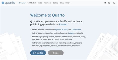 How To Set Up Quarto With Docker Part 1 Static Content R Bloggers