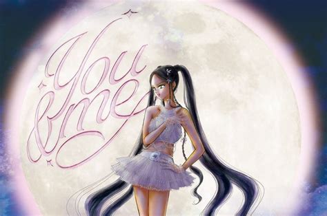 Takeuchi Naoko Kreator Sailor Moon Mendesain Poster Visual Lagu You