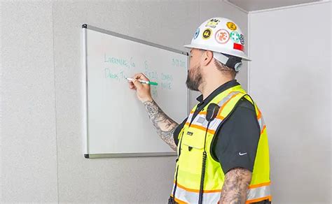 Shipping Container Dry Erase Boards Mmps