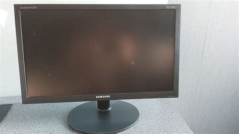 Samsung SyncMaster E2220
