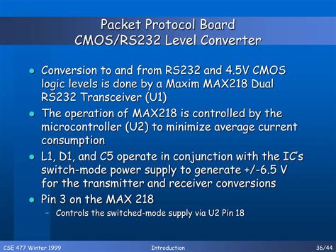 Radio Frequency Data Communication Dtppt