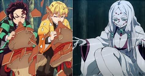 Demon Slayer 10 Things You Didnt Know About The Demons Cbr Images And