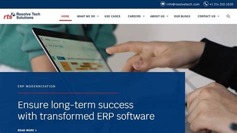 Resolve Tech Solutions Acquires Wise Men Consultants Citybiz