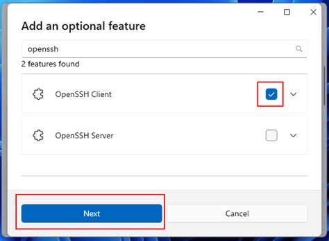 How To Create Ssh Key Pair In Windows 11 On Code De — Code De 001 Documentation