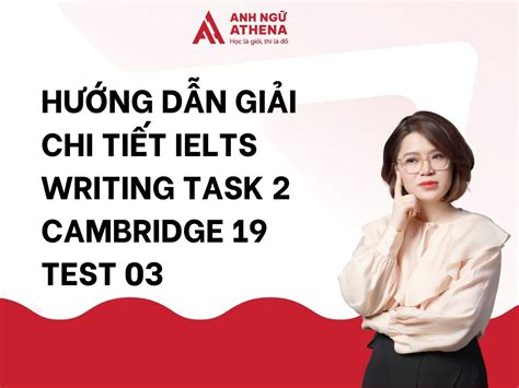 Sample Ielts Writing Task 2 Test 04 Cambridge 19