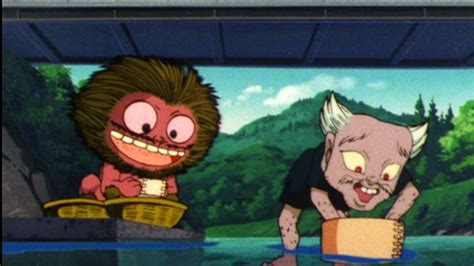 4期 流浪！妖怪あずきとぎ ゲゲゲの鬼太郎 私の愛した歴代ゲゲゲ 作品ラインナップ 東映アニメーション