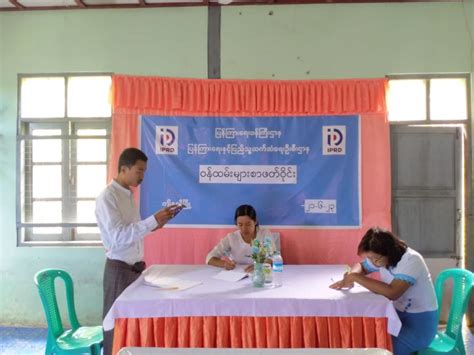 ကျိန္တလီမြို့၌ မူးယစ်ဆေးဝါးအန္တရာယ်တားဆီးကာကွယ်ရေး ခေါင်းစဉ်ဖြင့် အသိပညာပေးtalk Show ကျင်းပ