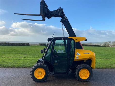 Jcb 516 40 For Sale Curtis Agricultural