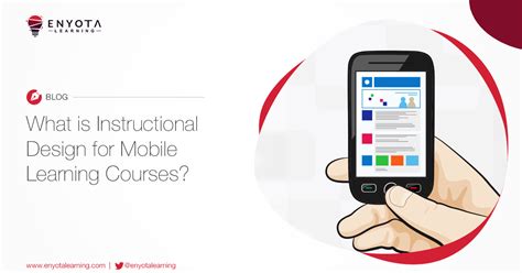 5 Instructional Design Tips For Mobile Learning