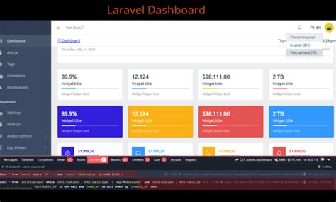 Be Your Expert Php Laravel And Nodejs Developer For Website Development