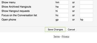How To Customize Keyboard Shortcuts In Gmail Laptop Mag