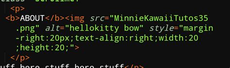 Image Not Aligning With Text Rneocities