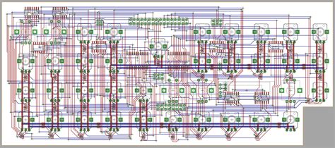First Attempt At An Analog Synth Interface Pcb That Can Save Patches