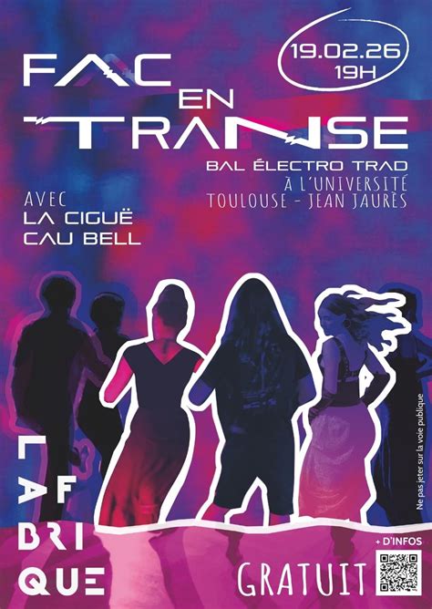 Fac En Transe Musique Ramdam Magazine