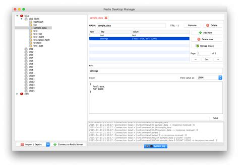 Redis Desktop Manager Redis Gui Oschina