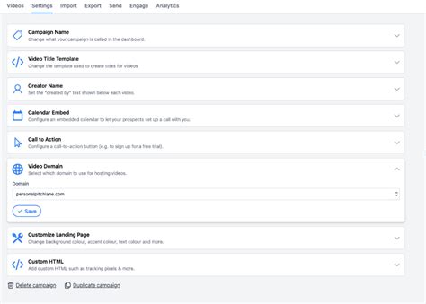 Custom Domain Troubleshooting Pitchlane
