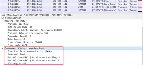 In Depth Guide To S7comm Protocol For Plc Programming Analyzing Header Job And Ackdata With