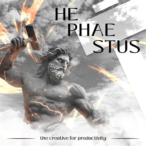 Hephaestus My Myth