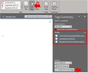 Microsoft OneNote How To Use E Learning Help Guides