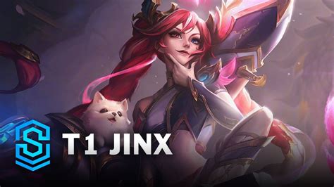 Jinx Skins New Arcane Skins Are Coming To Lol Ft Jinx Viktor Ekko