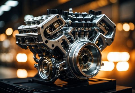 Ea888 Gen 3 Forged Internals Enhancing Engine Strength And Performance