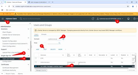 Vcf Sddc Manager Identity Internal Server Error Dimensionquest Burkes Blog