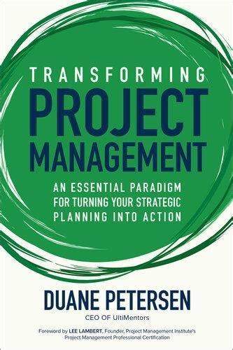 Transforming Project Management Twin Sea Star
