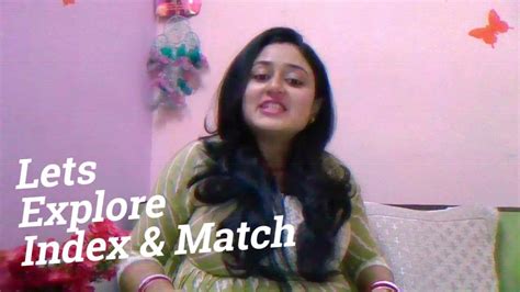 How To Use Index And Match Function Excel Tutorial 9 Easy Tutorial Must Watch Youtube