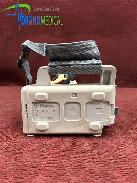 Philips Intellivue Mp2 M8102a Patient Monitor B1 3 Medsold