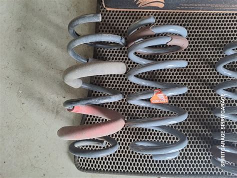 모하비 리어 차고 처짐 빅풋 스프링 장착 후륜 차고 업 차고 보강 업 스프링 장착 부천 인천 시흥 모하비 빅풋강성 스프링 장착점 네이버 블로그