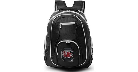 Mojo South Carolina Gamecocks Laptop Backpack Black • Price