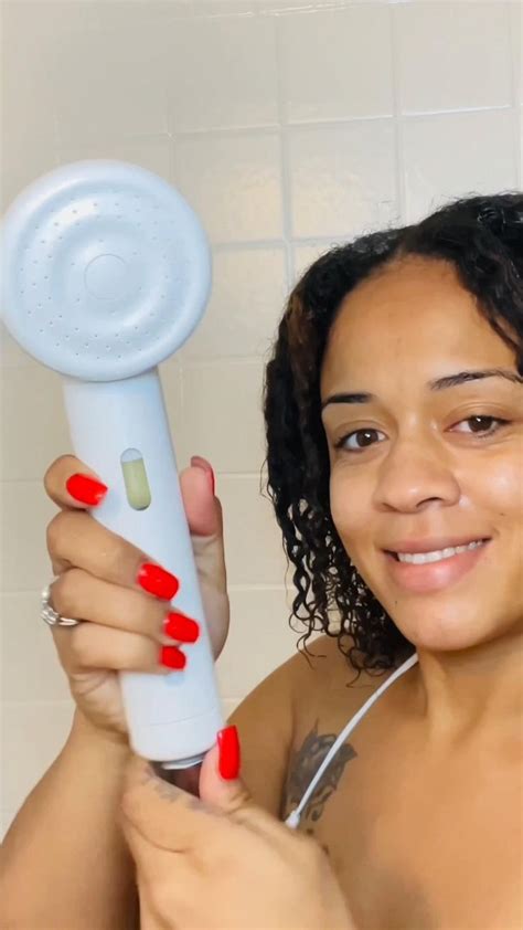 Best Filtered Shower Head Aroma Scents Skin Care Routine