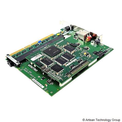 Vanguard PCI VMETRO Bus Analyzer And Exerciser ArtisanTG