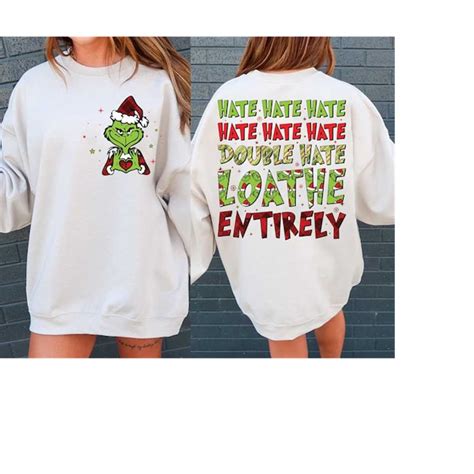 Retro Grnicmas Png Christmas Png Grinc Png Trendy Christm Inspire Uplift